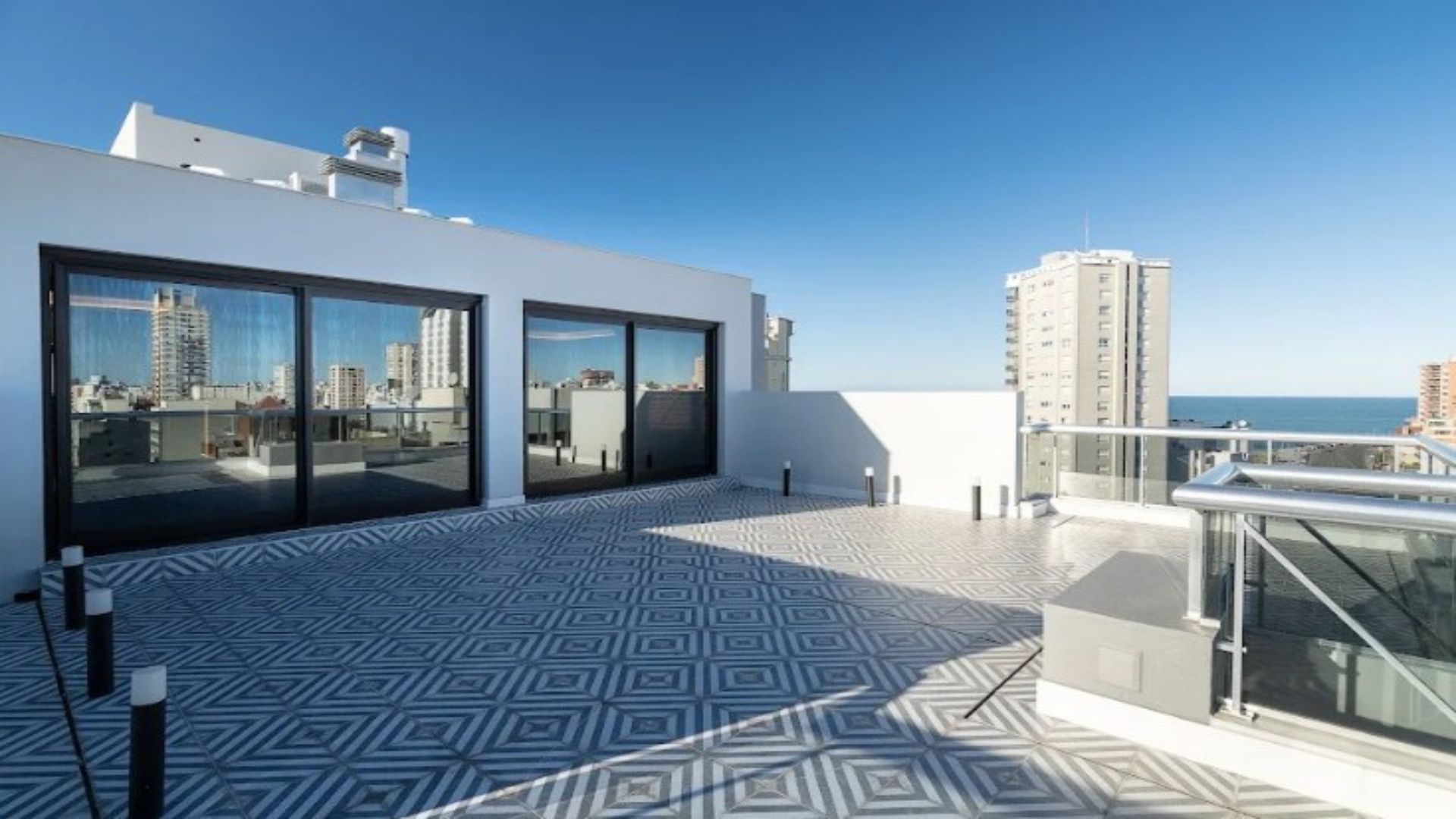 Así Son Las Torres De Lujo Que Se Están Construyendo En Mar Del Plata Infobae