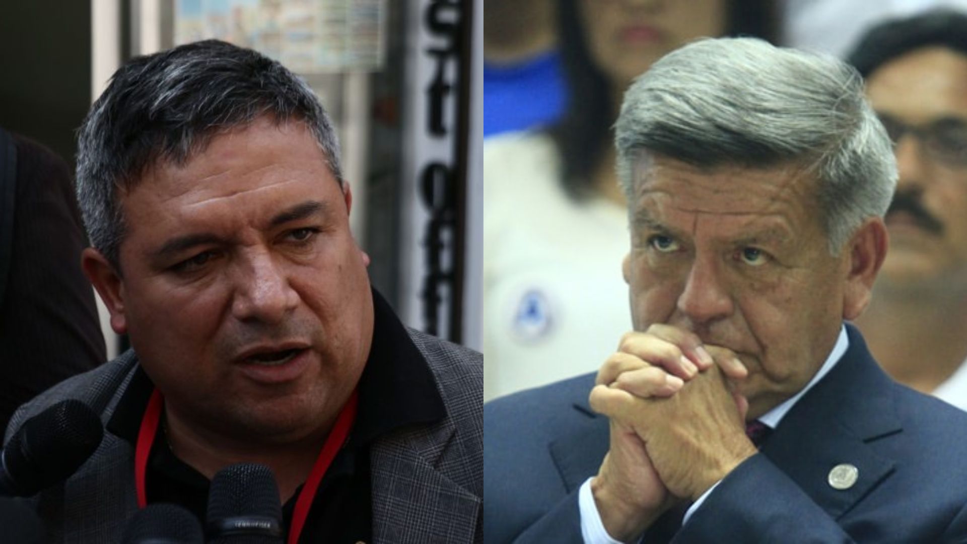 César Fernández El Polémico Alcalde De Los Huacos Eróticos De Moche