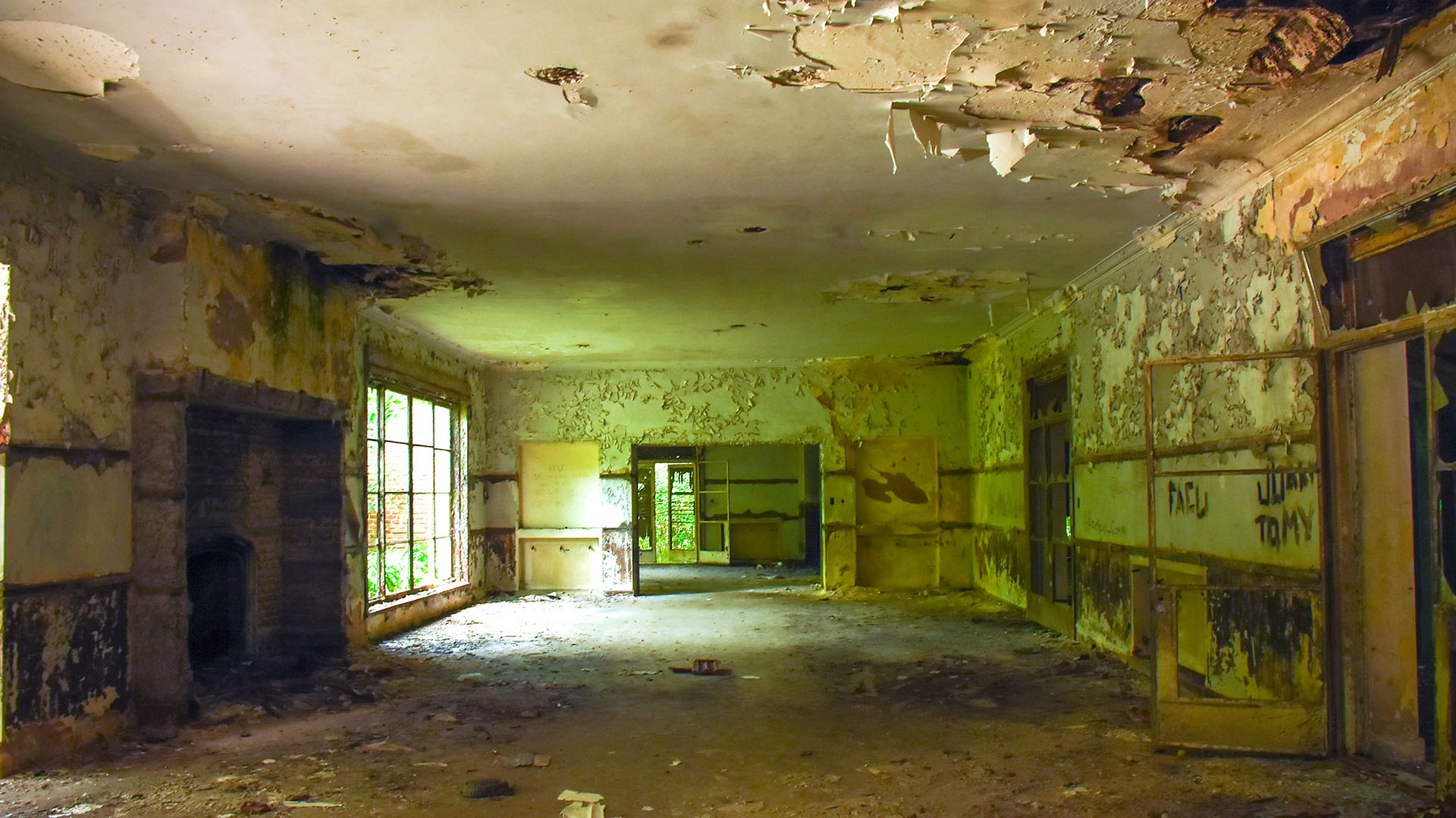 34 fotos de La Tablada hoy: abandono y la memoria del asalto ...