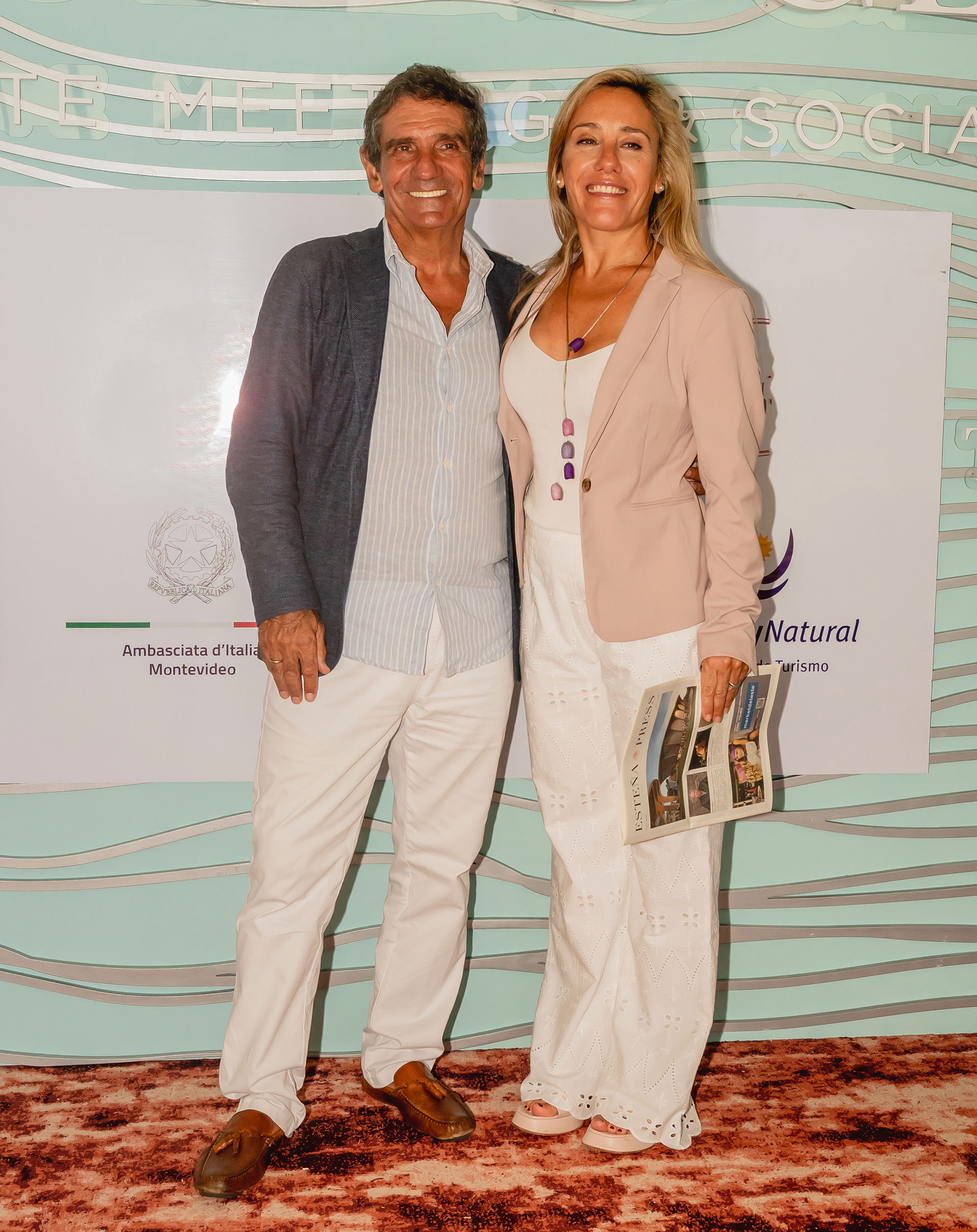 30 Fotos Lorena Ponce De León Participó De Un Festival De Interiorismo