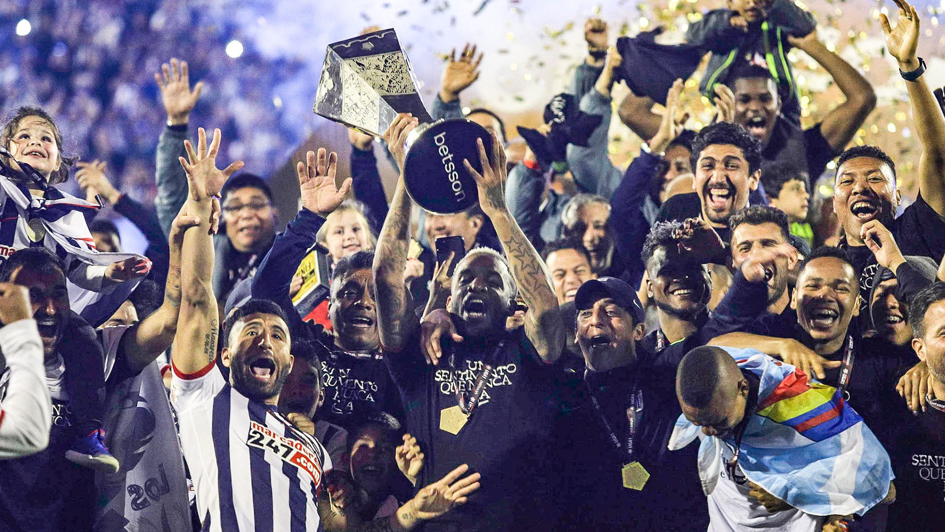Alianza Lima Y Los Millonarios Ingresos Que Tendrá Tras Su Renovación