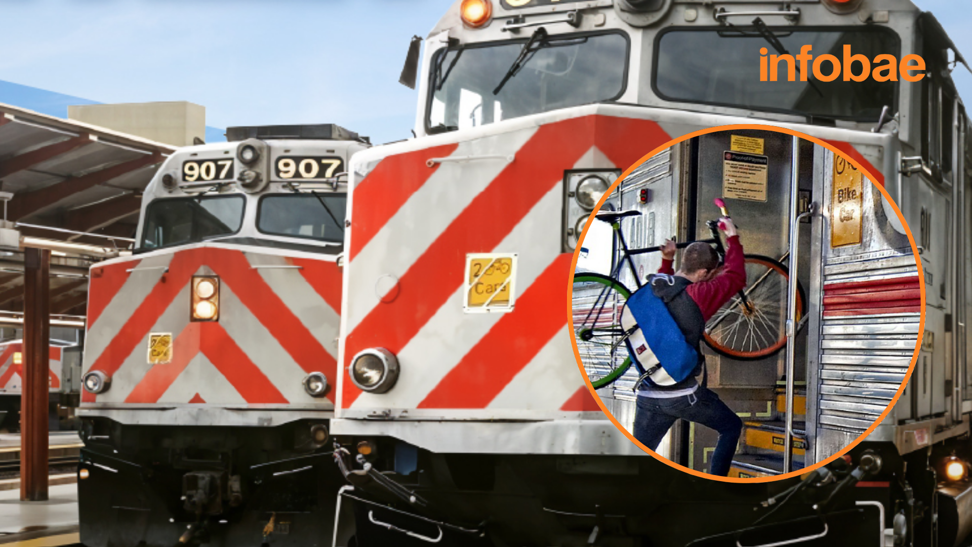 Caltrain Permite Perros