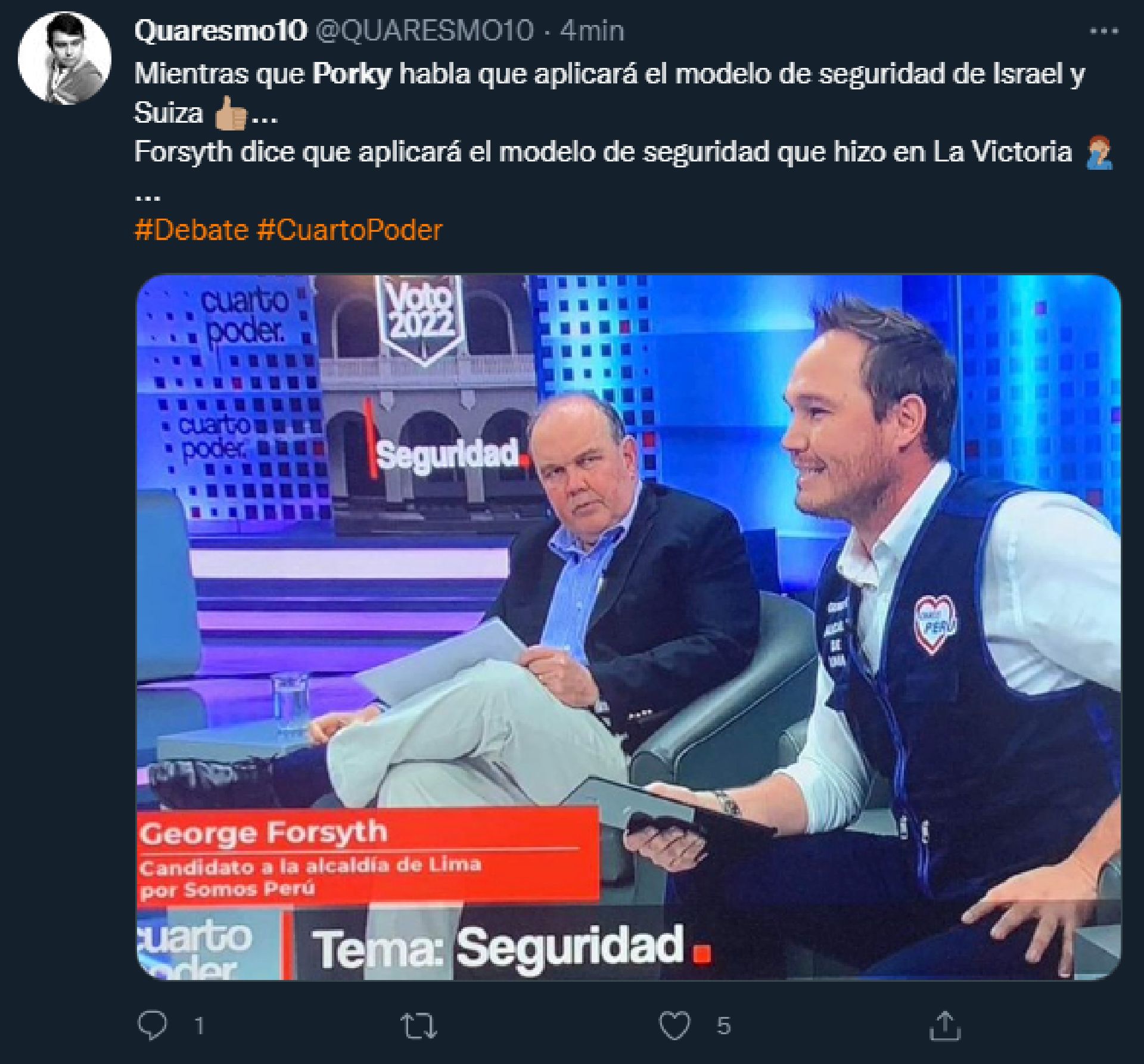 Elecciones 2022 Los Mejores Memes Del Primer Debate Municipal Infobae