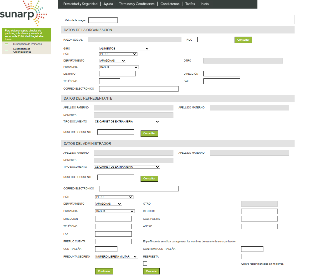 ¿qué Es Extranet De Sunarp Y Para Qué Sirve Infobae