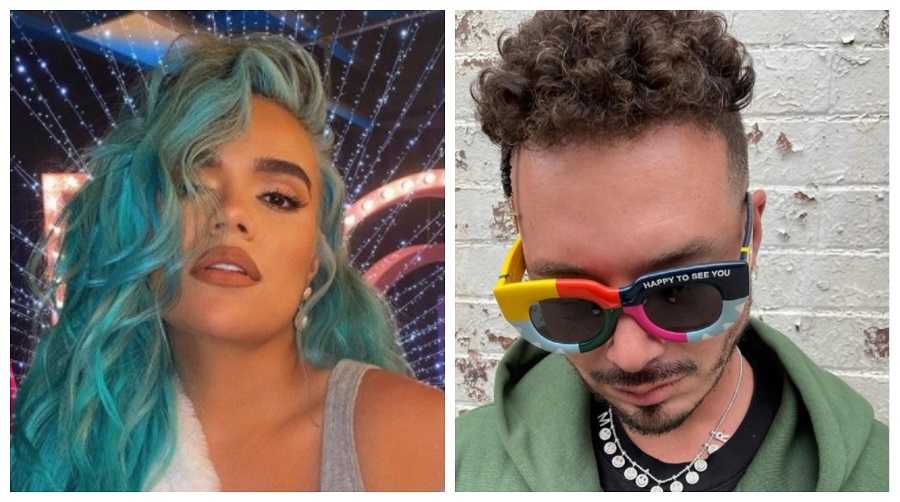 Karol G Confirma Cual Será El Nombre Del Hijo De J Balvin Infobae