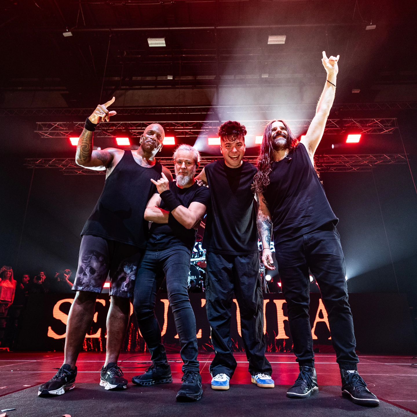 Hellcats Es Una Banda Estadounidense