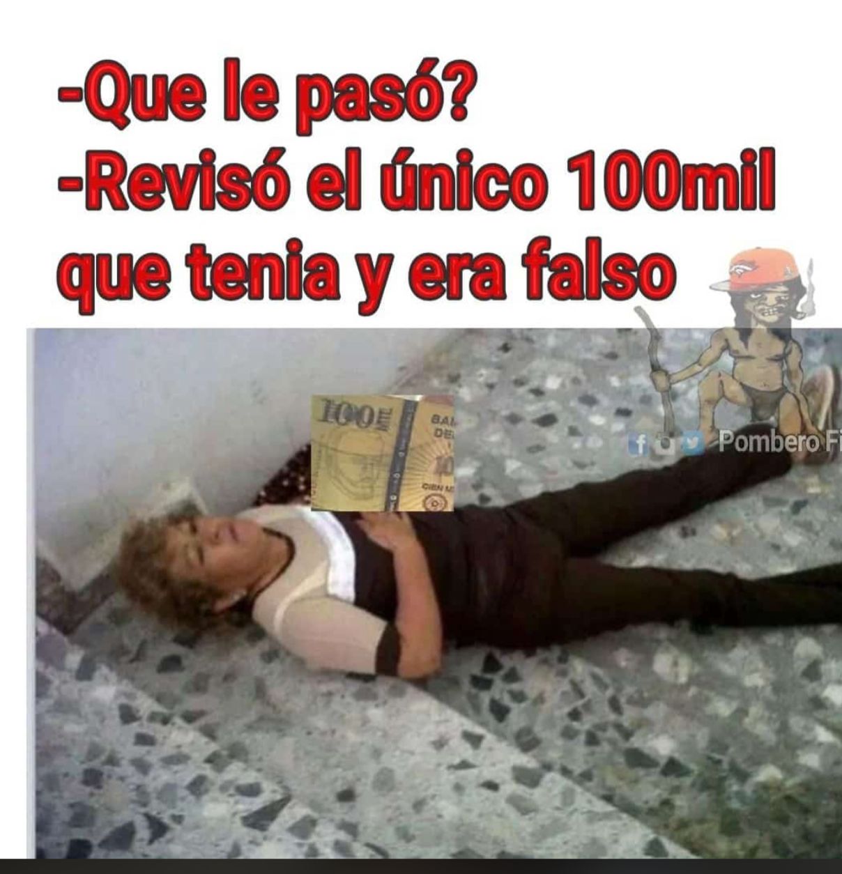 Memes Del Billete De Cien