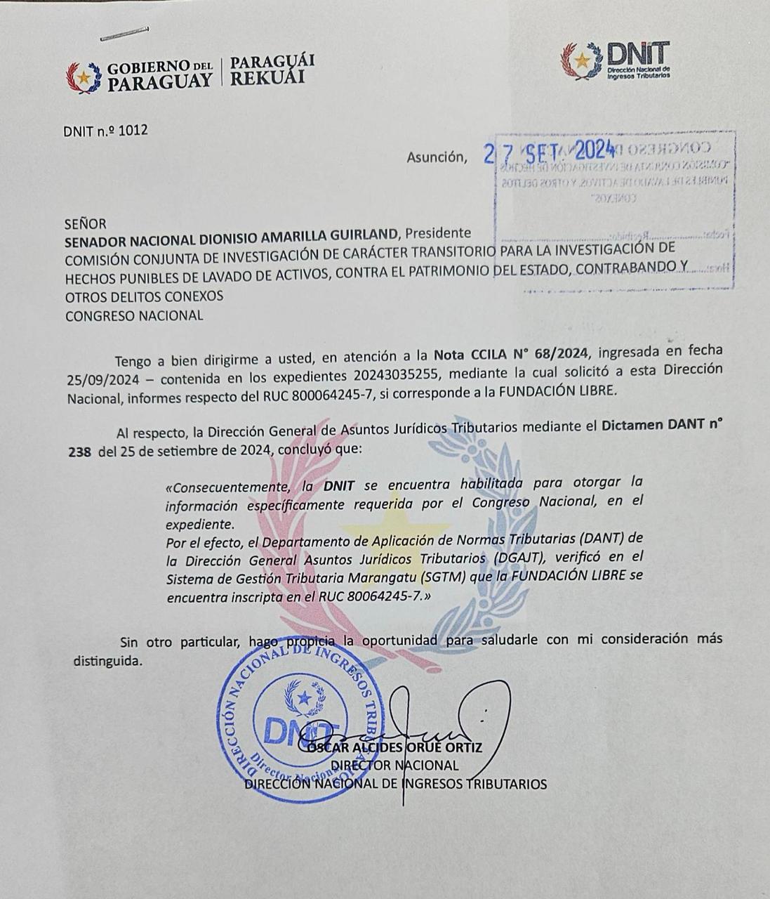 Diario HOY | Millones en la sombra: fundación de ‘Mr Harvard’ oculta ...