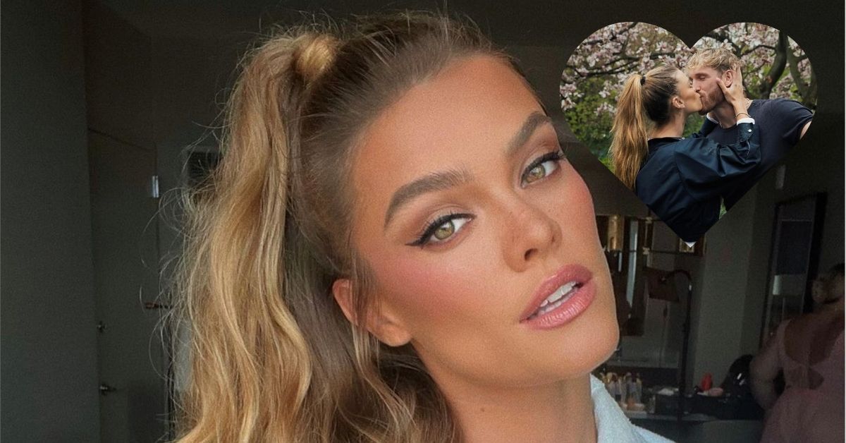 Nina Agdal Portada De Sports Illustrated 2024 NINA AGDAL For Faily