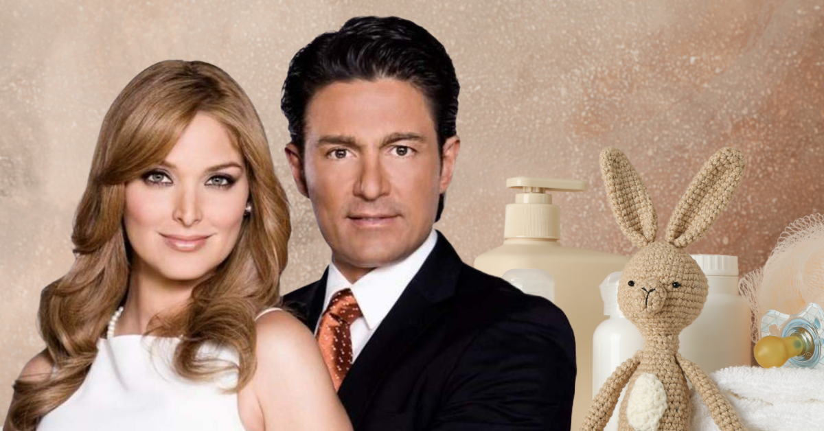 Fernando Colunga Novia 2024