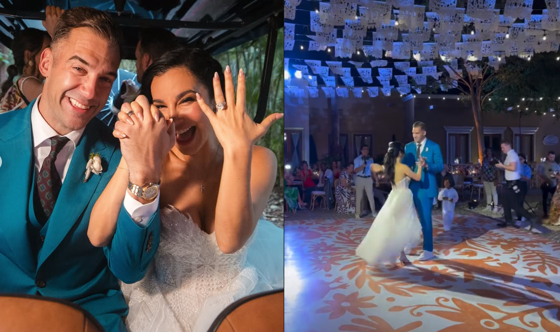 Fotos De La Boda De Martha Stewart Y Lara Spencer De Haffenreffer