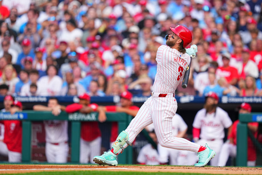 Bryce Harper Under Armour 2024