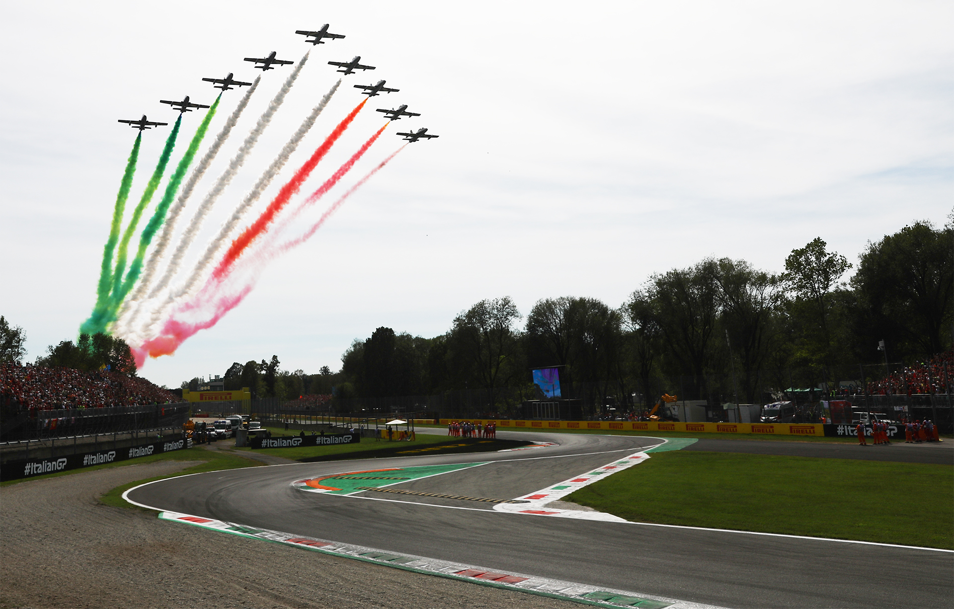 Edilizia Moderna Monza Race