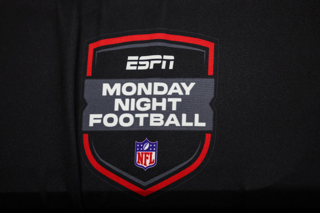 Nfl monday night football tonight store