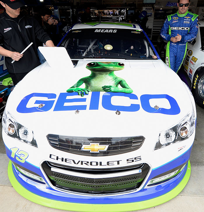 Logotipo Geico