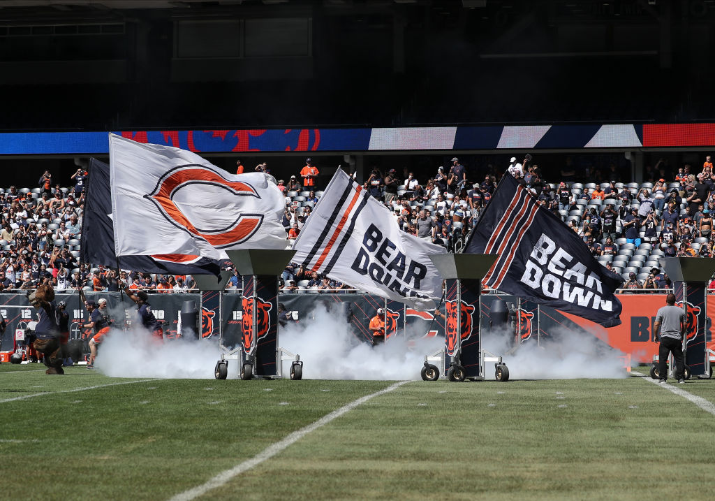 Chicago Bears Family Fest 2025