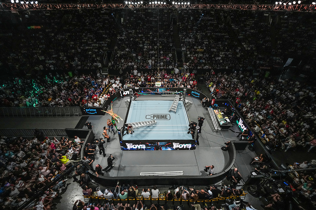 Summerslam 2024 Arena Lyrical Lemonade Summer Smash 2022 Lineup