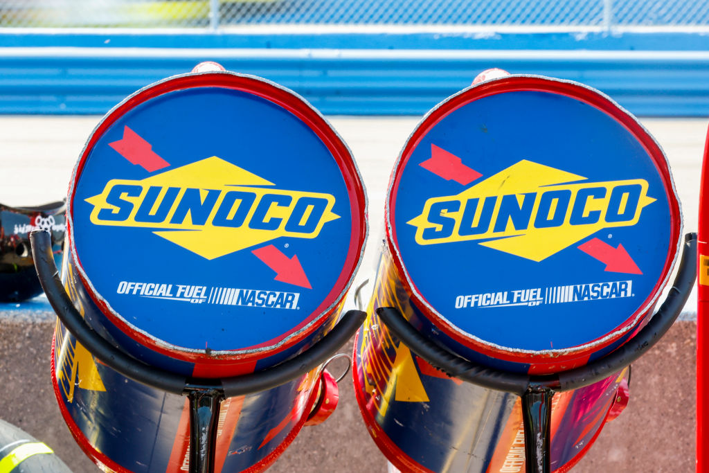 Nascar Sunoco Logo Sunoco Oil Official. Sunoco Oil Official Fuel