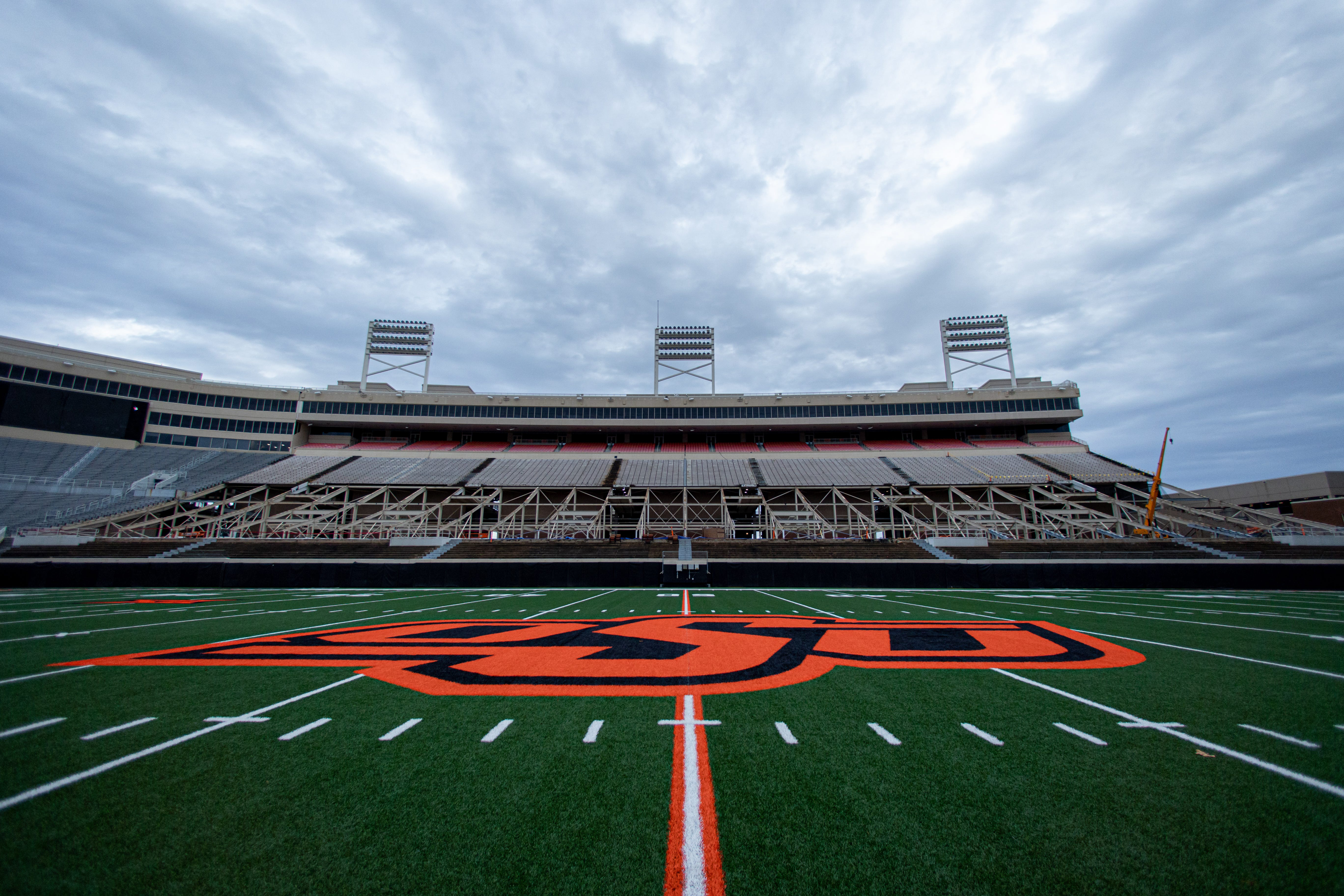 Oklahoma Football Stadium Renovation