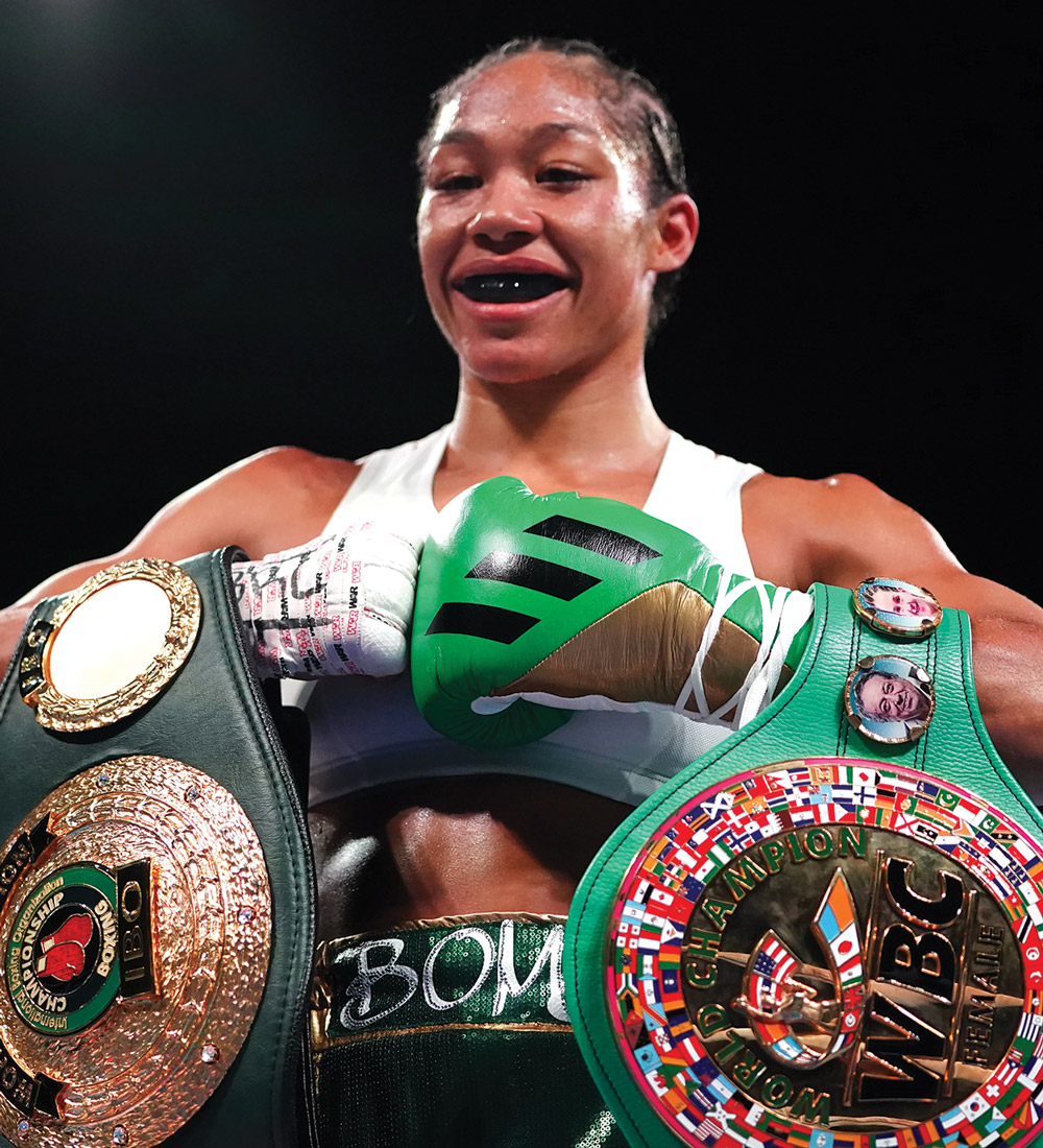 Us Women Boxers