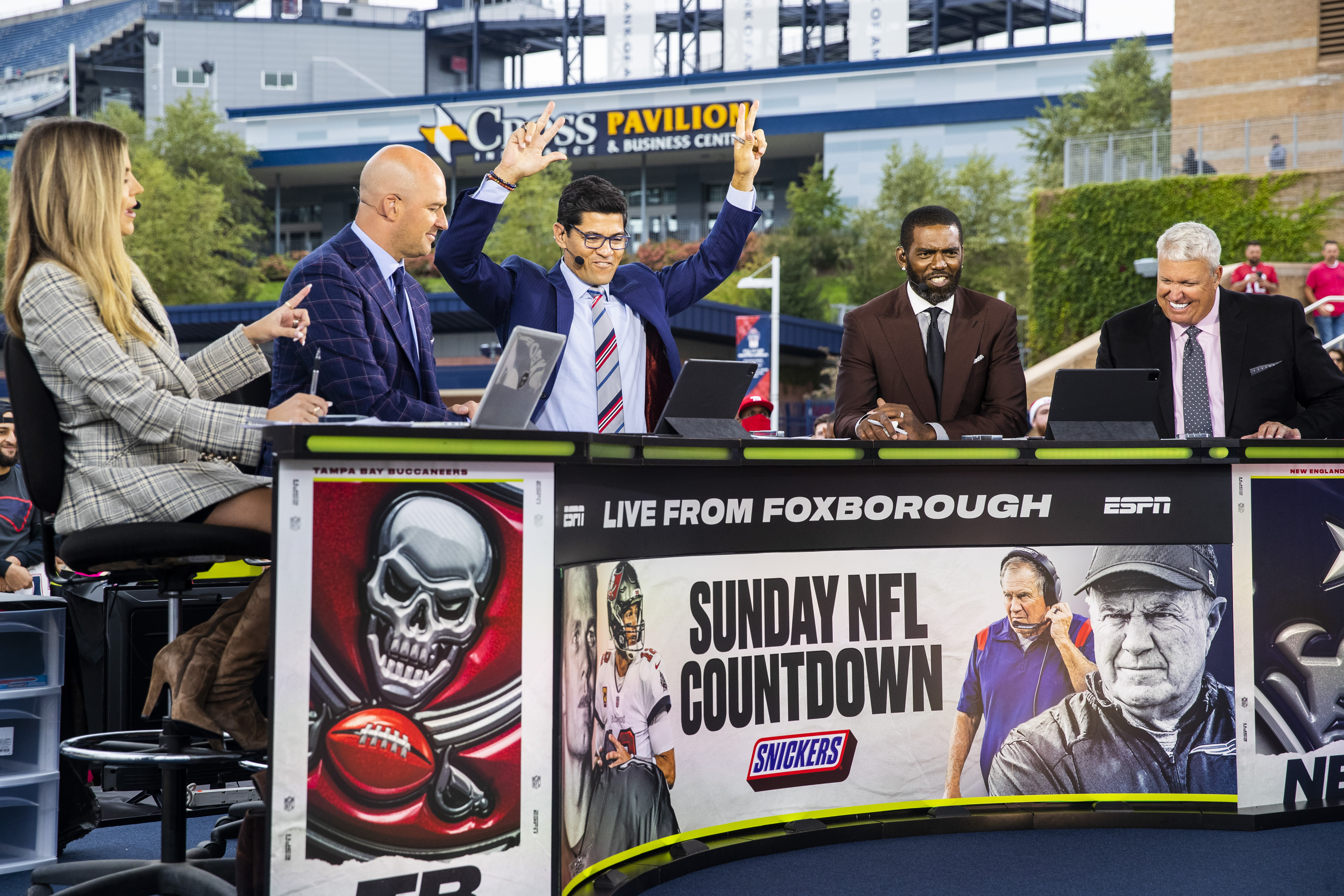 Nfl Pre Game Shows Mizzou Live' Pre And Post Game Shows Air On Matrix