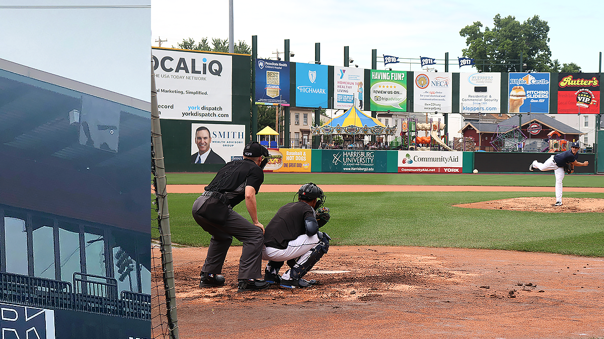 Robot Umpires