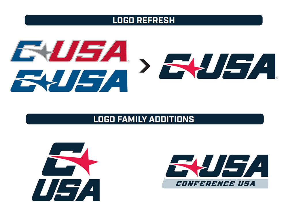 Conference Usa Conference USA On X: "New Look. No Limits. New League