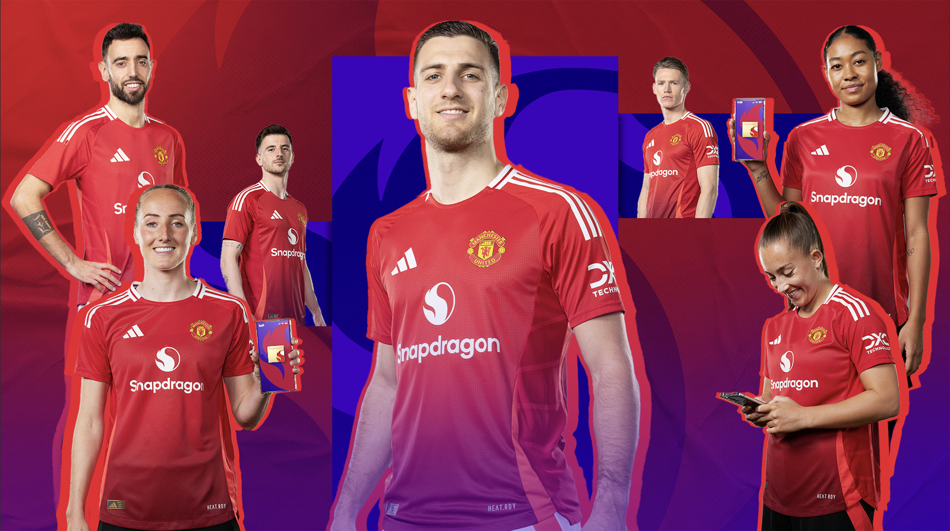 Manchester United Sponsors Manchester United Confirm New Front Of