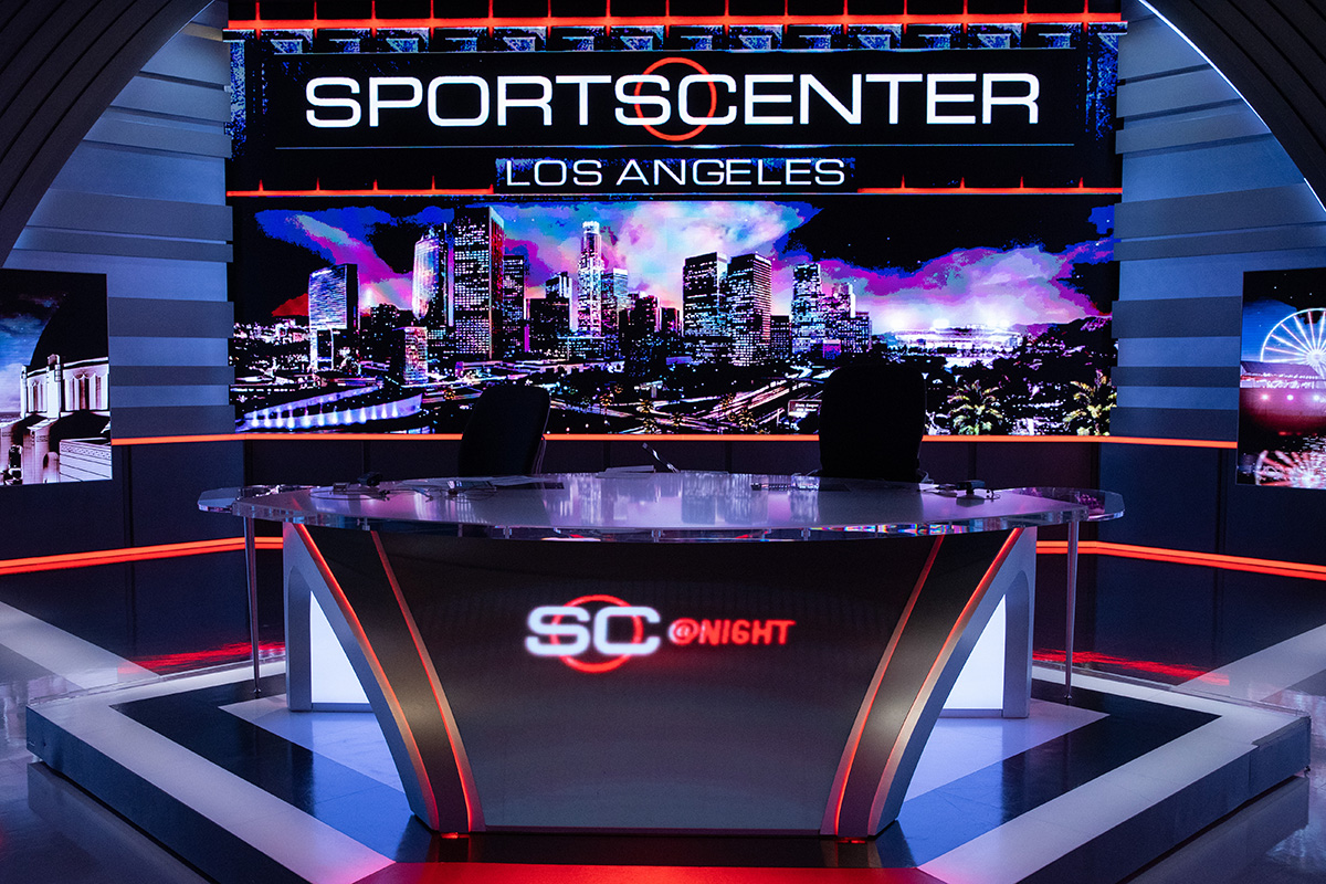 Espn Sports Center Logo