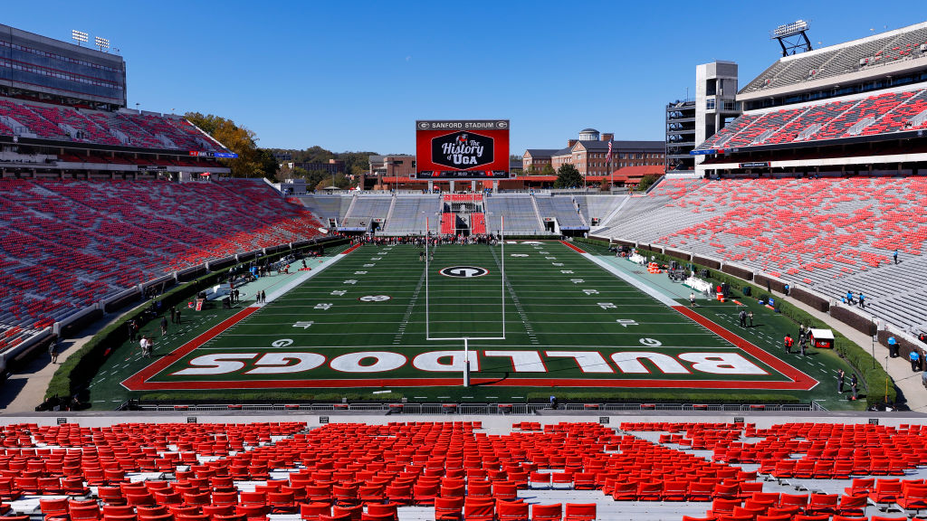 Uga Stadium Smart Excited About Stadium Upgrades