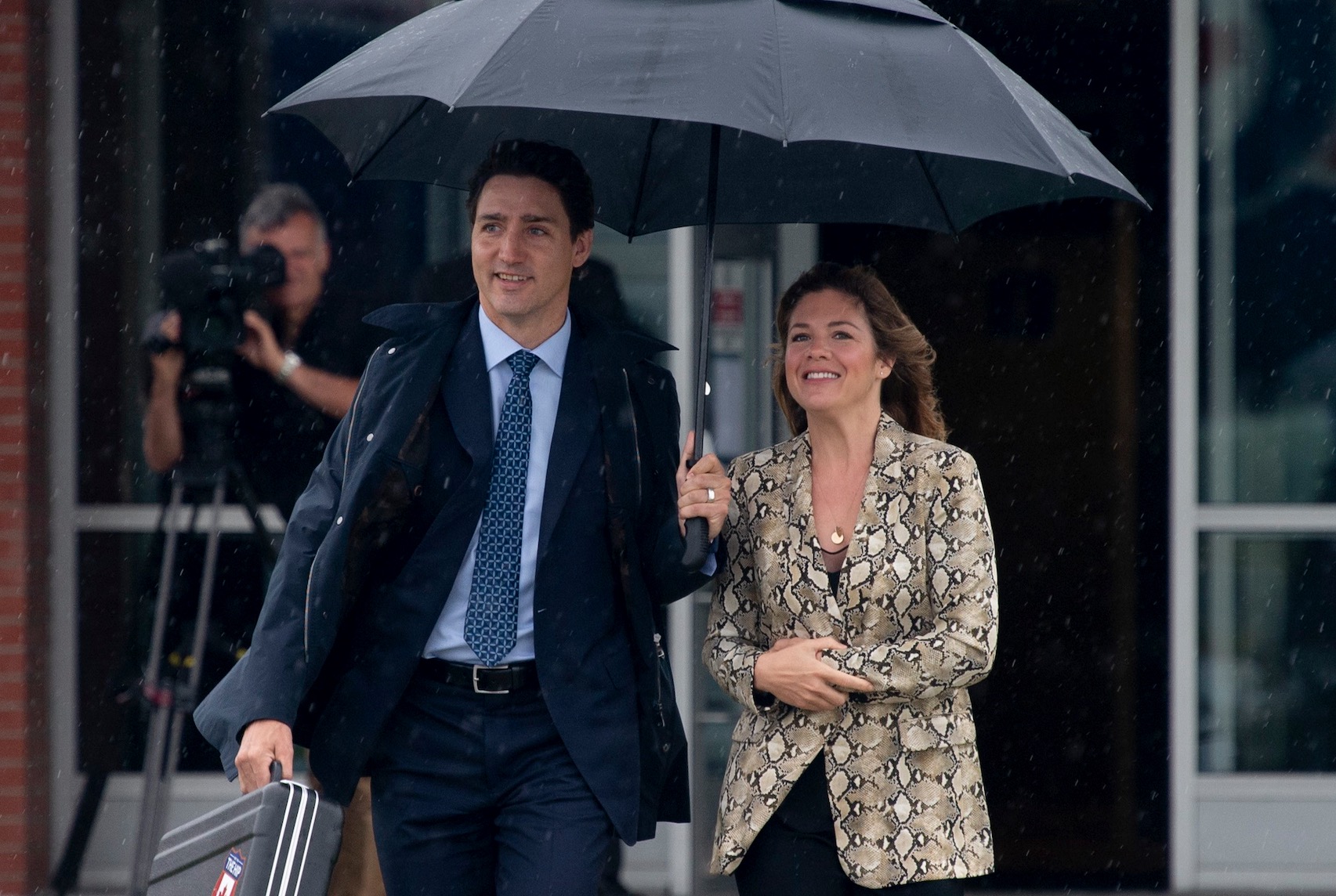 Justin Trudeau, Sophie Grégoire et leur famille en vacances en Colombie ...