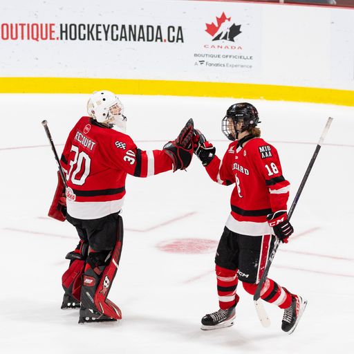 Une saison inoubliable pour Vincent Lévesque, l’entraîneur vidéo