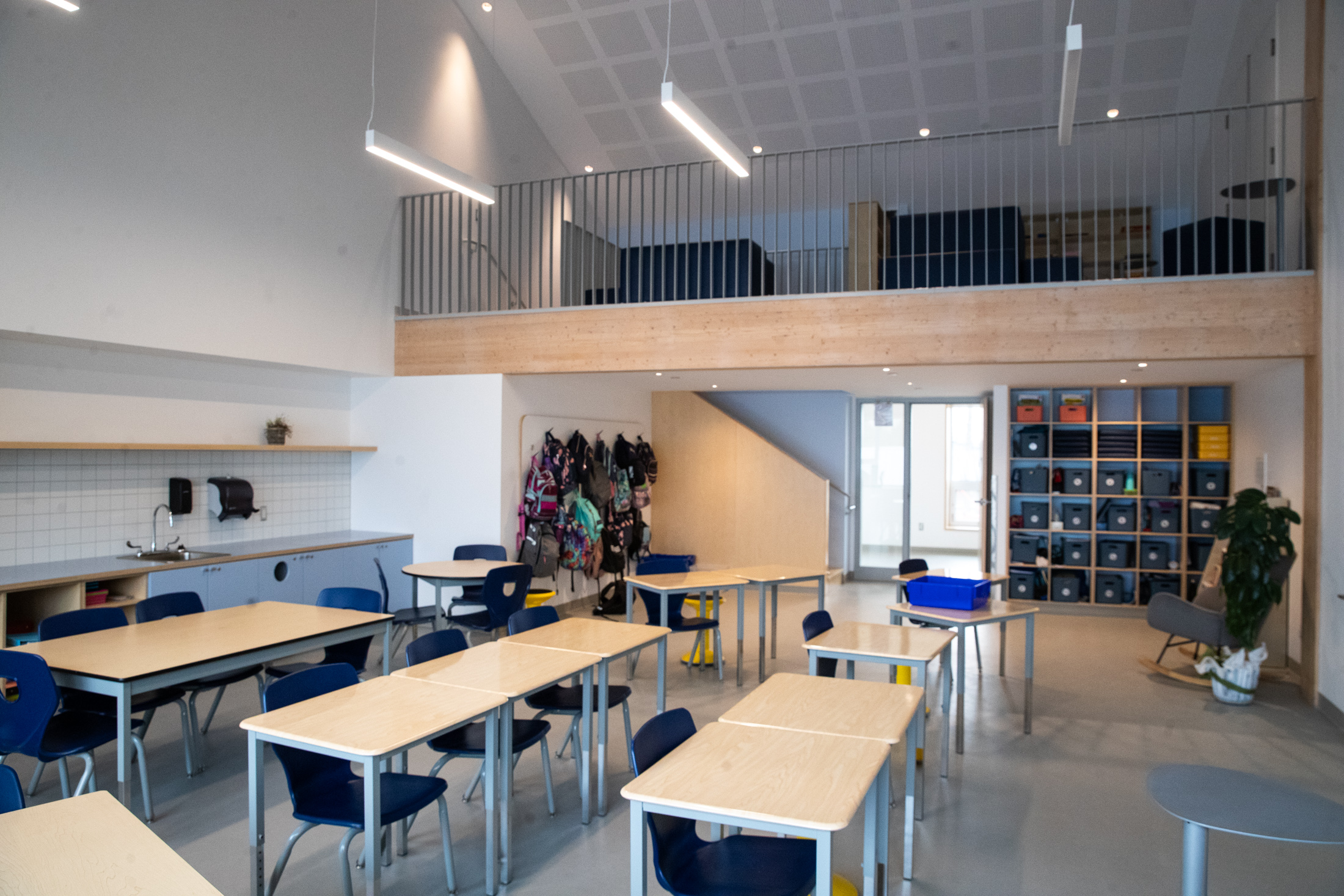 Au cœur de l’aventure du Lab-École