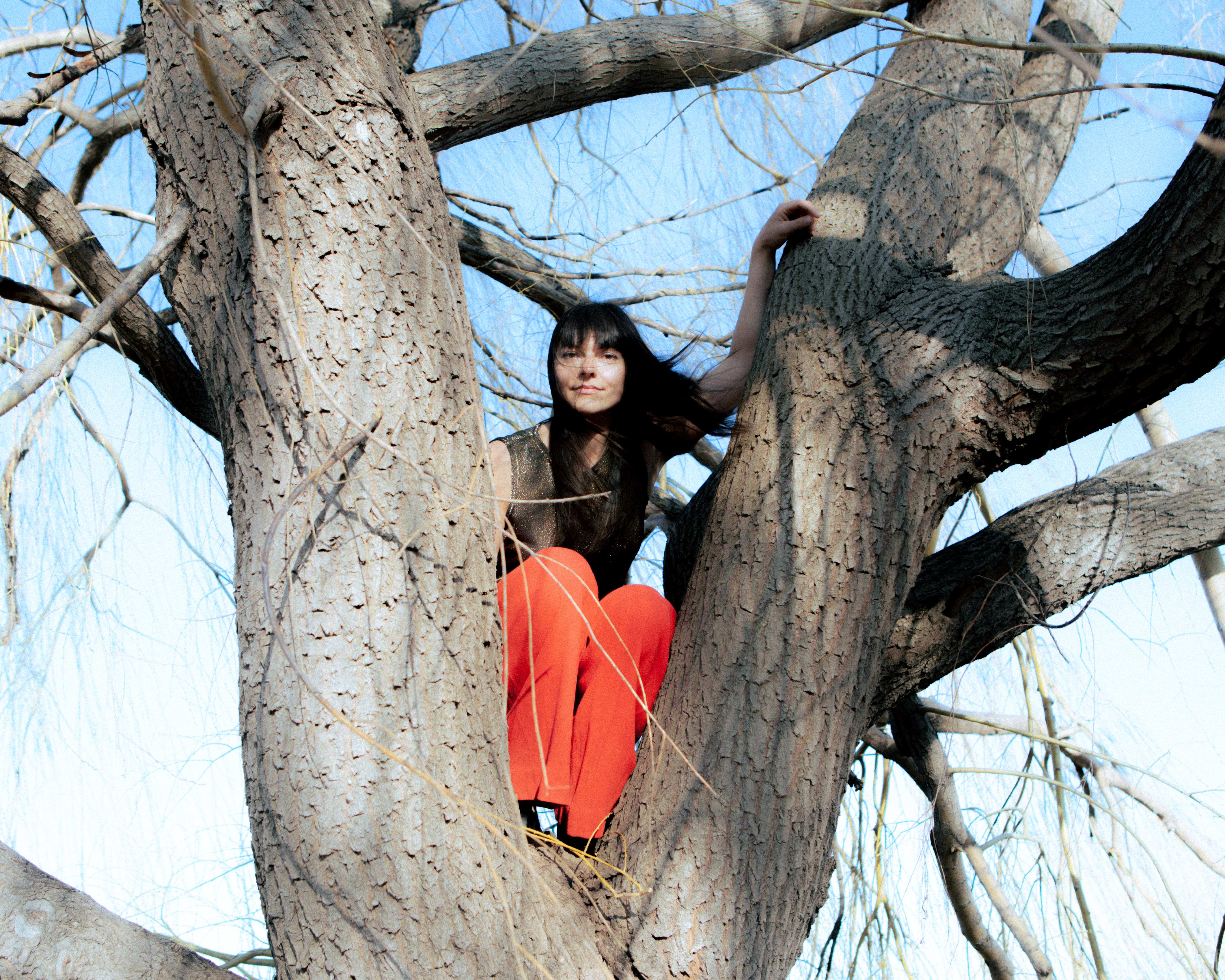 Un premier album solo et multicolore pour Melissa Fortin