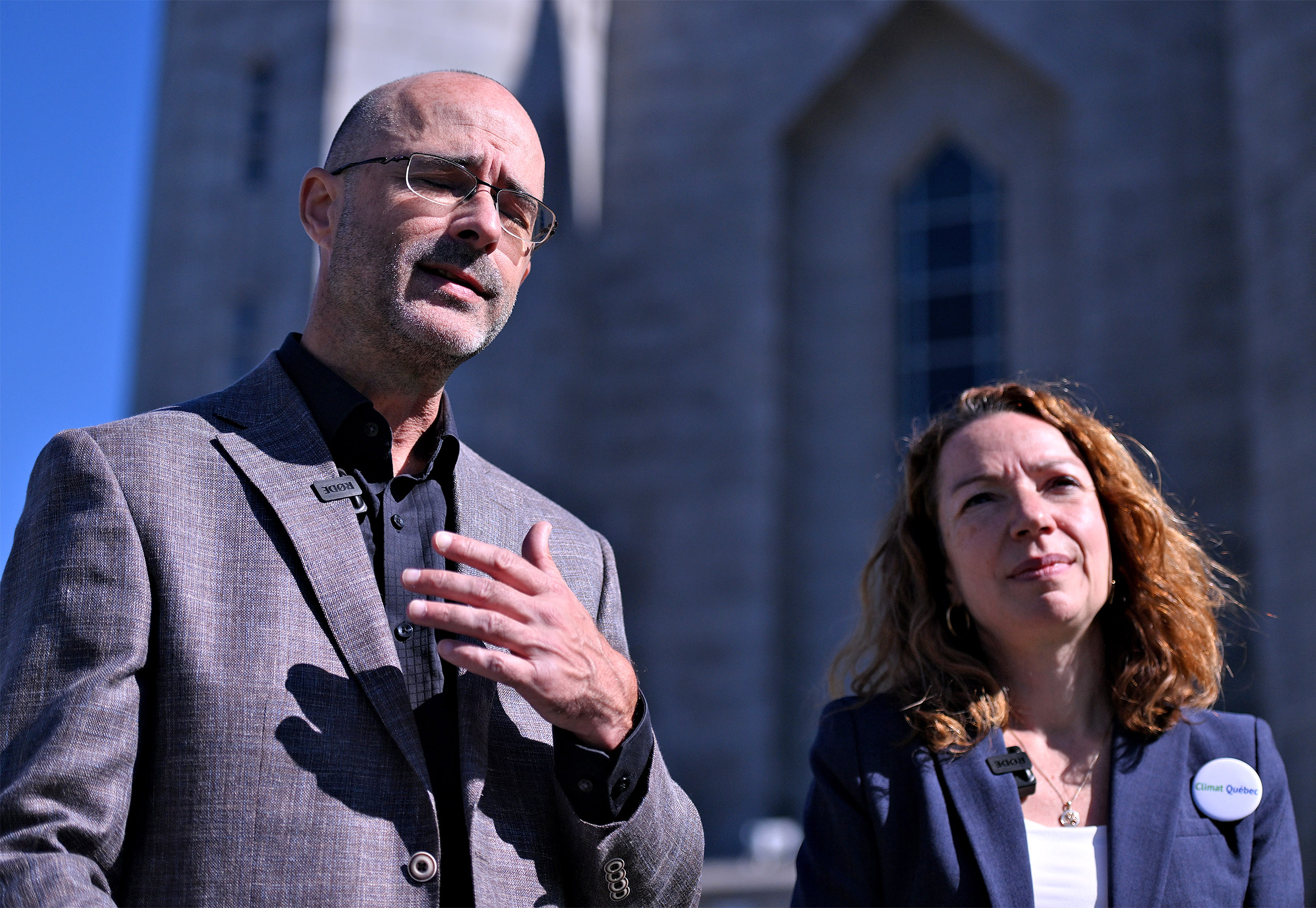 Le professeur Patrick Provost congédié par l’Université Laval