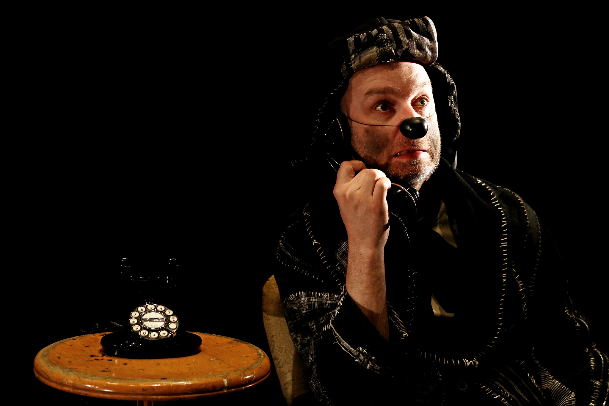 Les Clowns noirs de retour sur scène