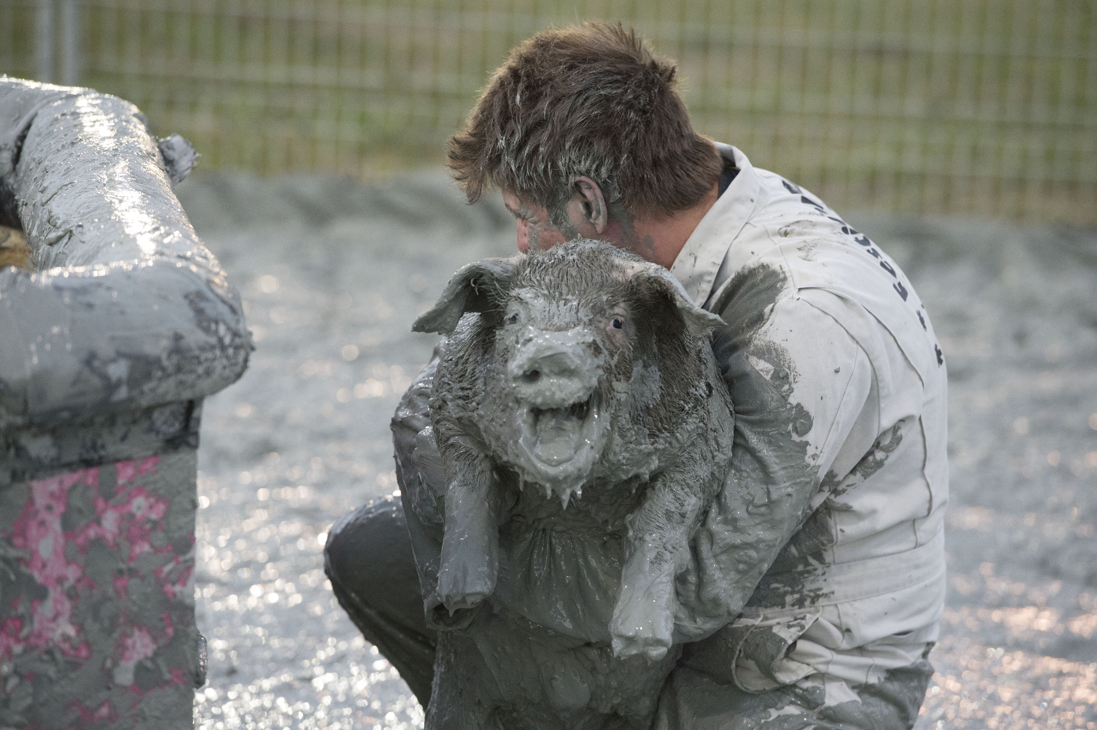 Un «verrat de bon porcty» pour la 45e édition du Festival du cochon