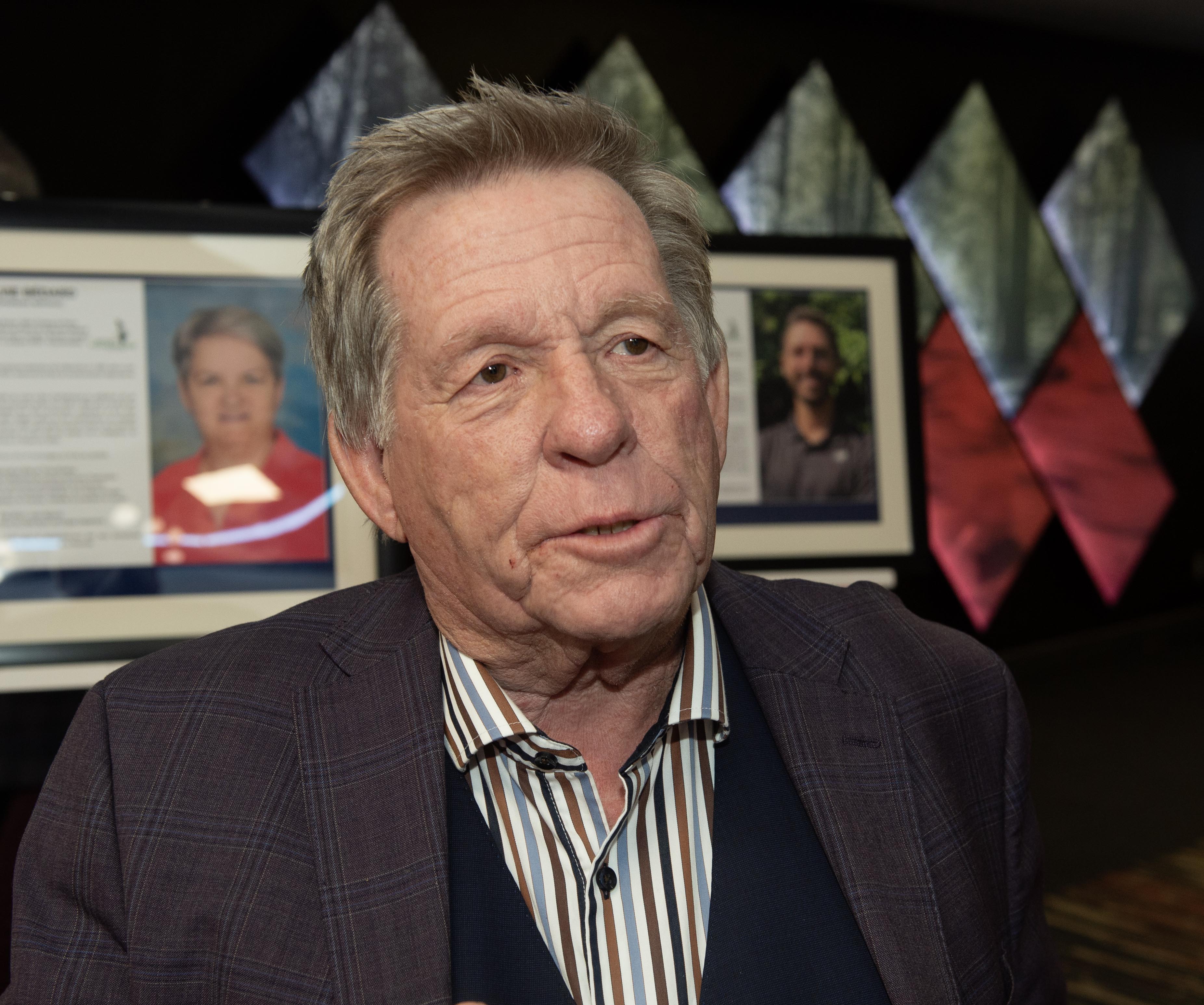 Décès d’un grand du sport, Rodger Brulotte, à 79 ans