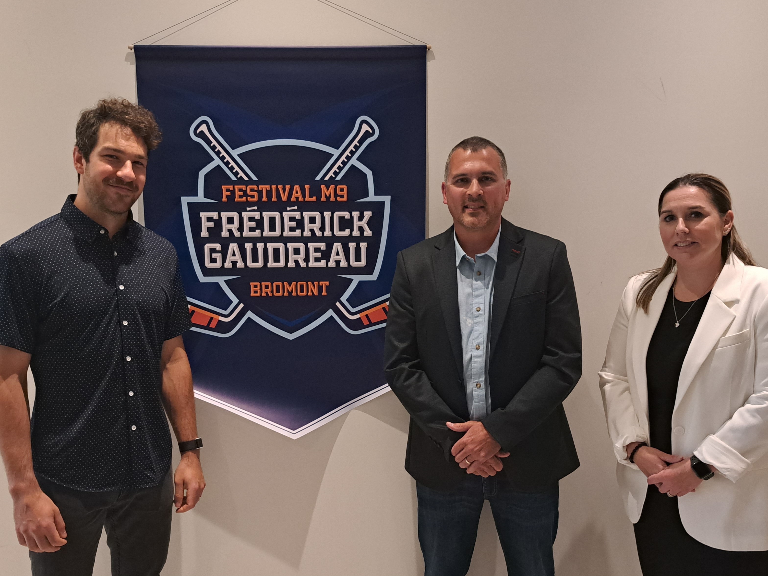 Frédérick Gaudreau: nouvel entraîneur-chef, même approche