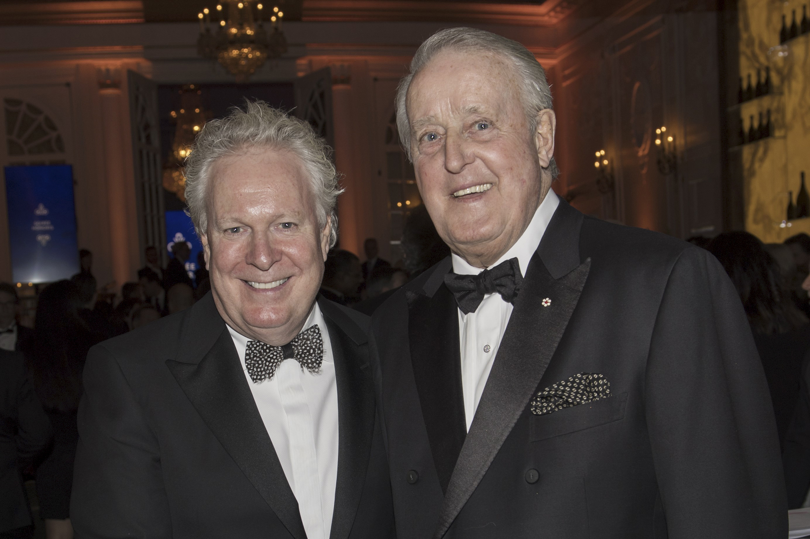 Toute notre couverture sur le décès de Brian Mulroney