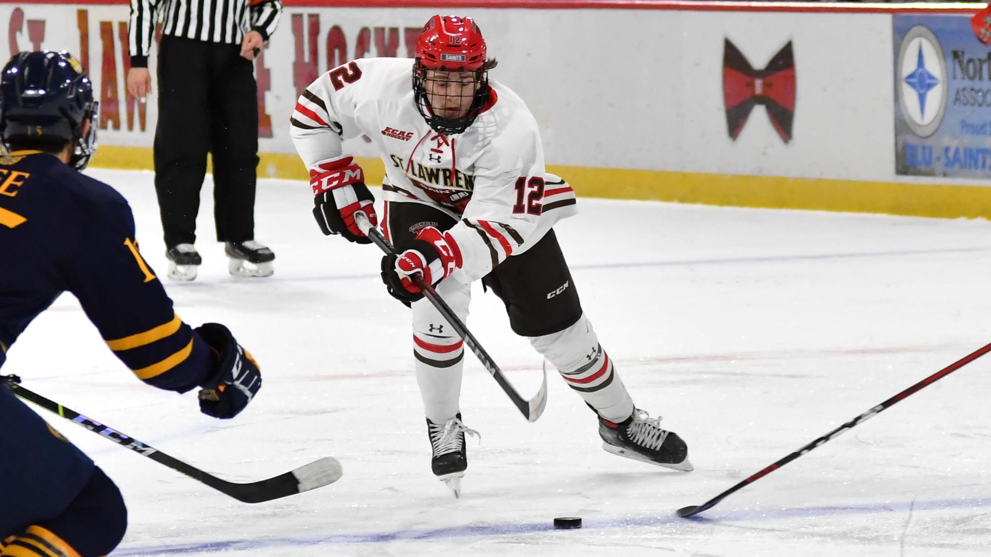 NCAA: Grégory Lapointe tout près de nouveaux records personnels