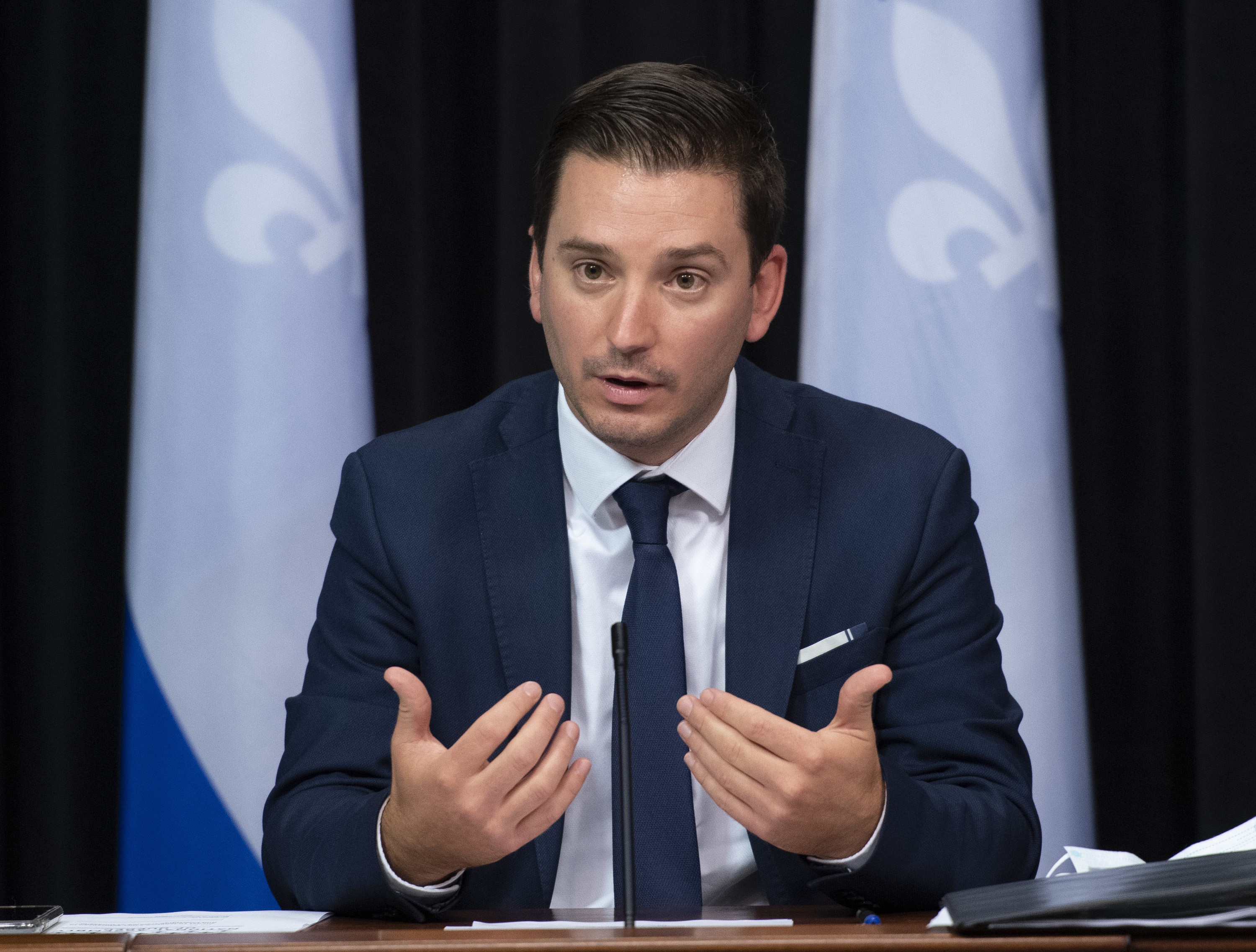 Le ministre Jolin-Barrette blanchi par la commissaire à l’éthique