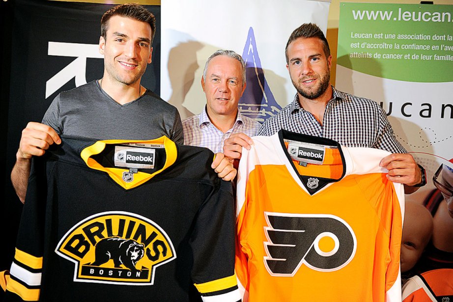 Patrice Bergeron part la «tête haute»