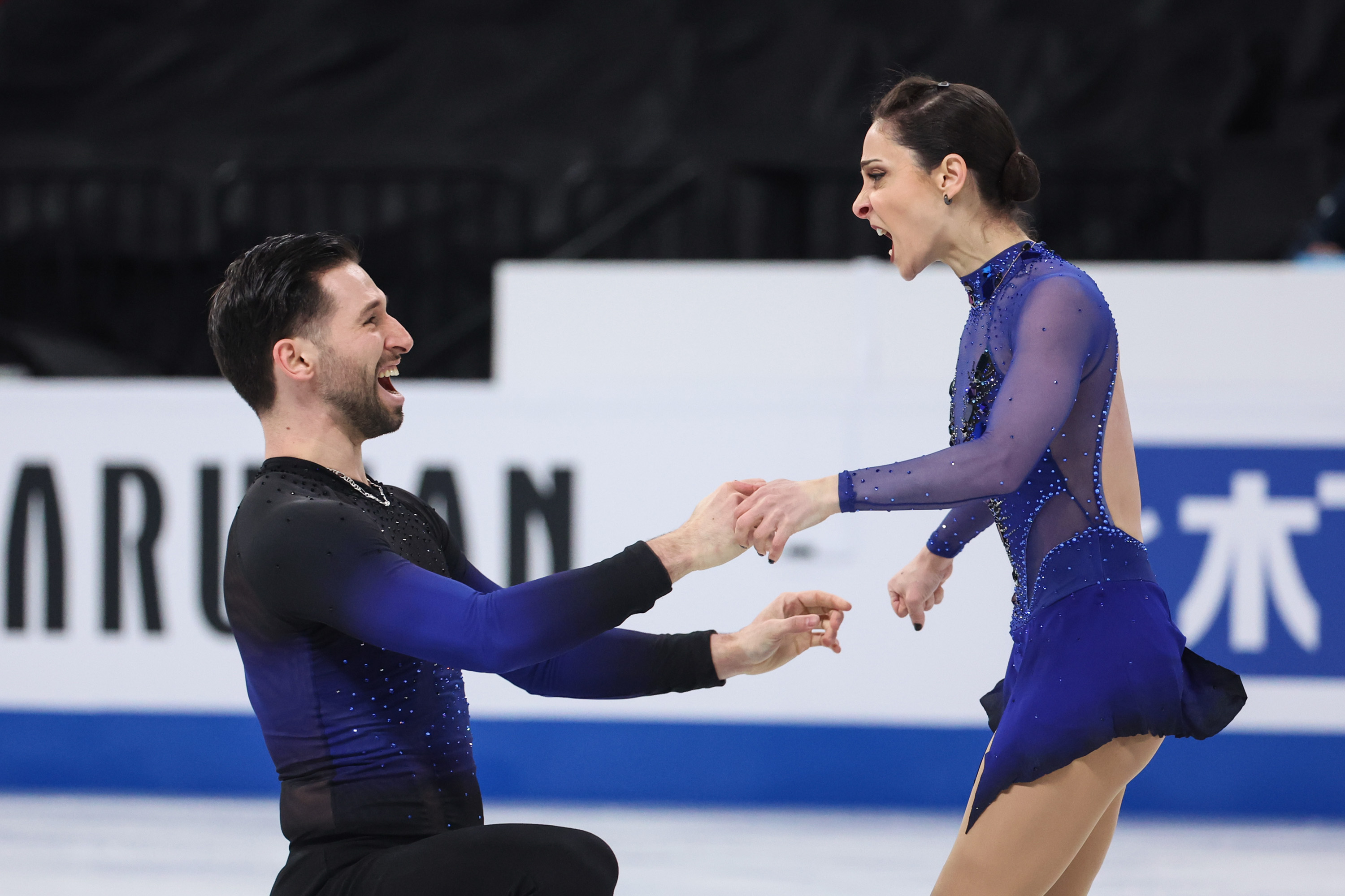Joannie Rochette, de championne à grande fan