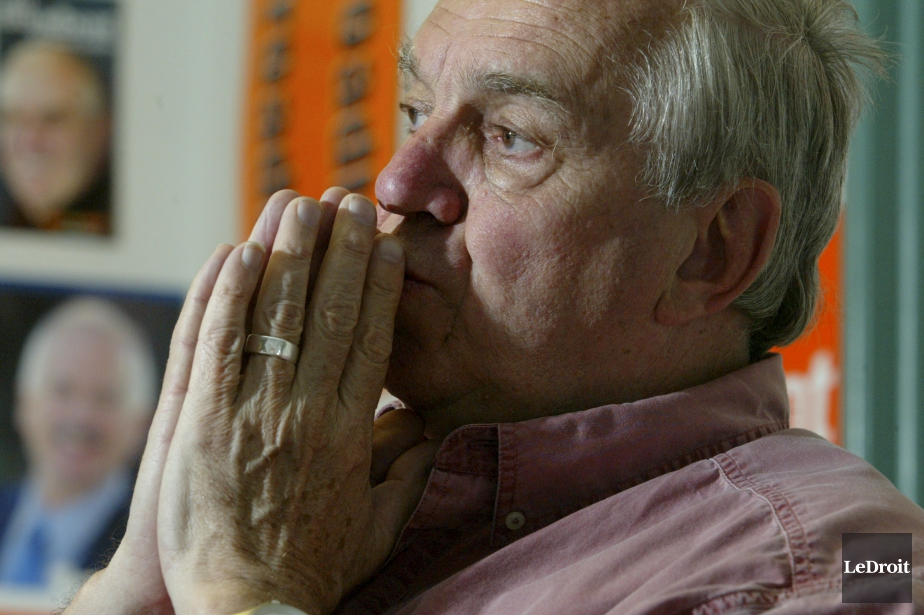 Ed Broadbent aura droit à des funérailles d’État