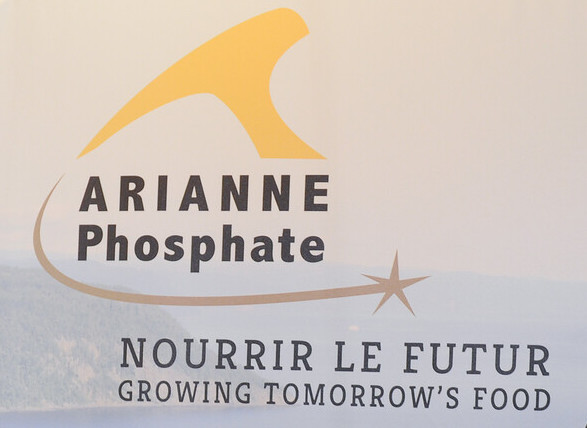 Une étude de préfaisabilité pour Arianne Phosphate