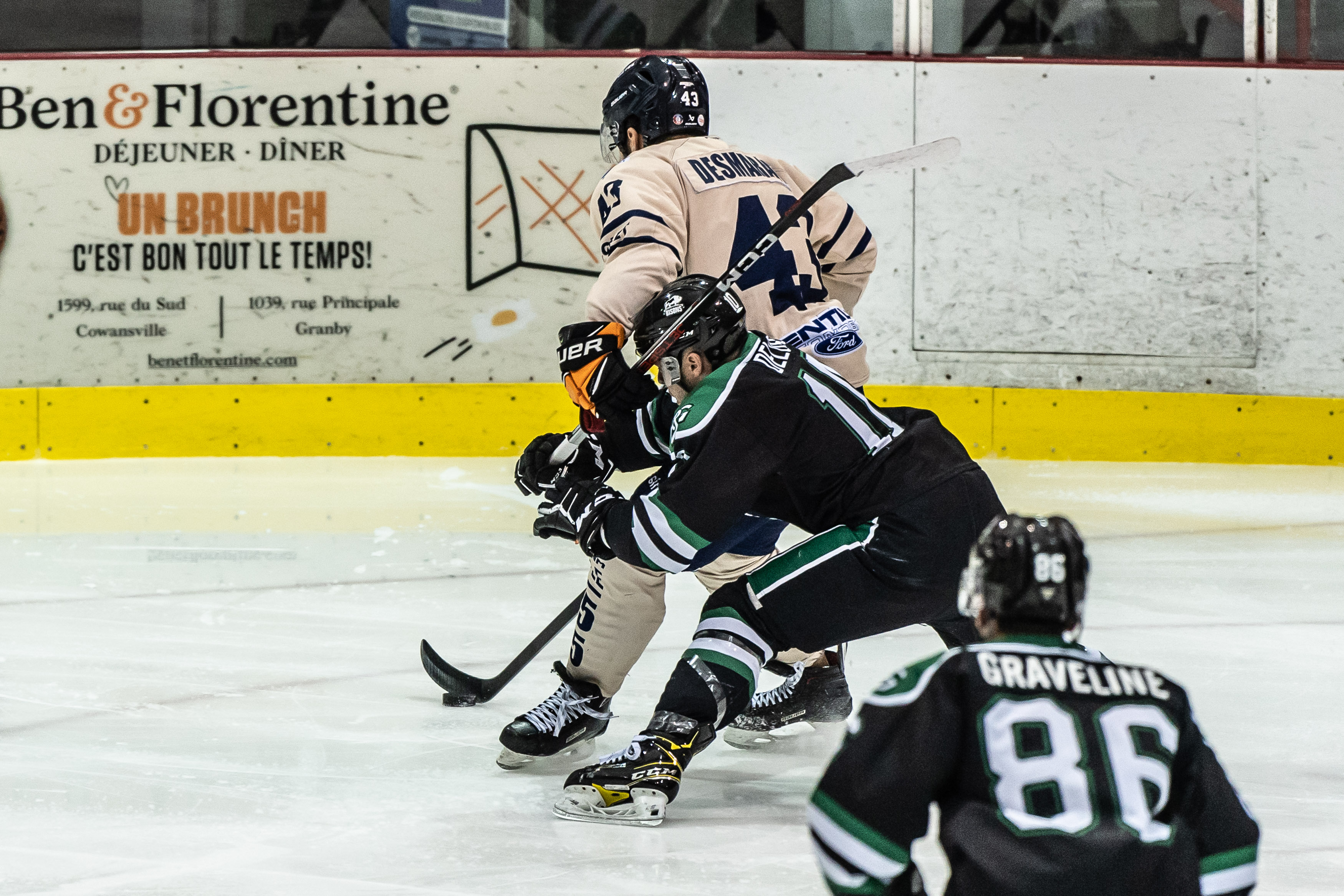 Début de saison des Bisons: on panique ou pas?