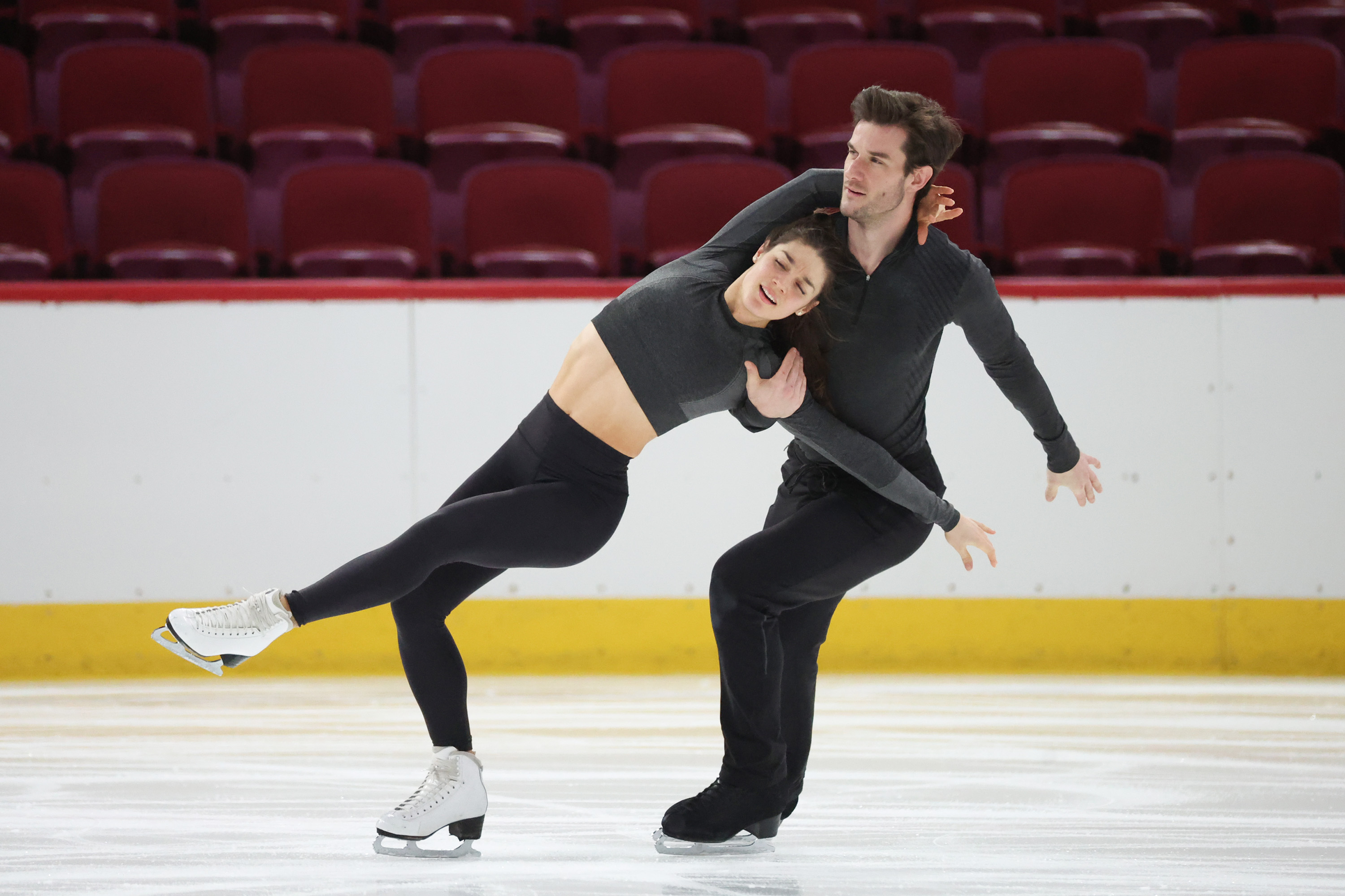 Mondiaux de patinage artistique : 92 ans plus tard