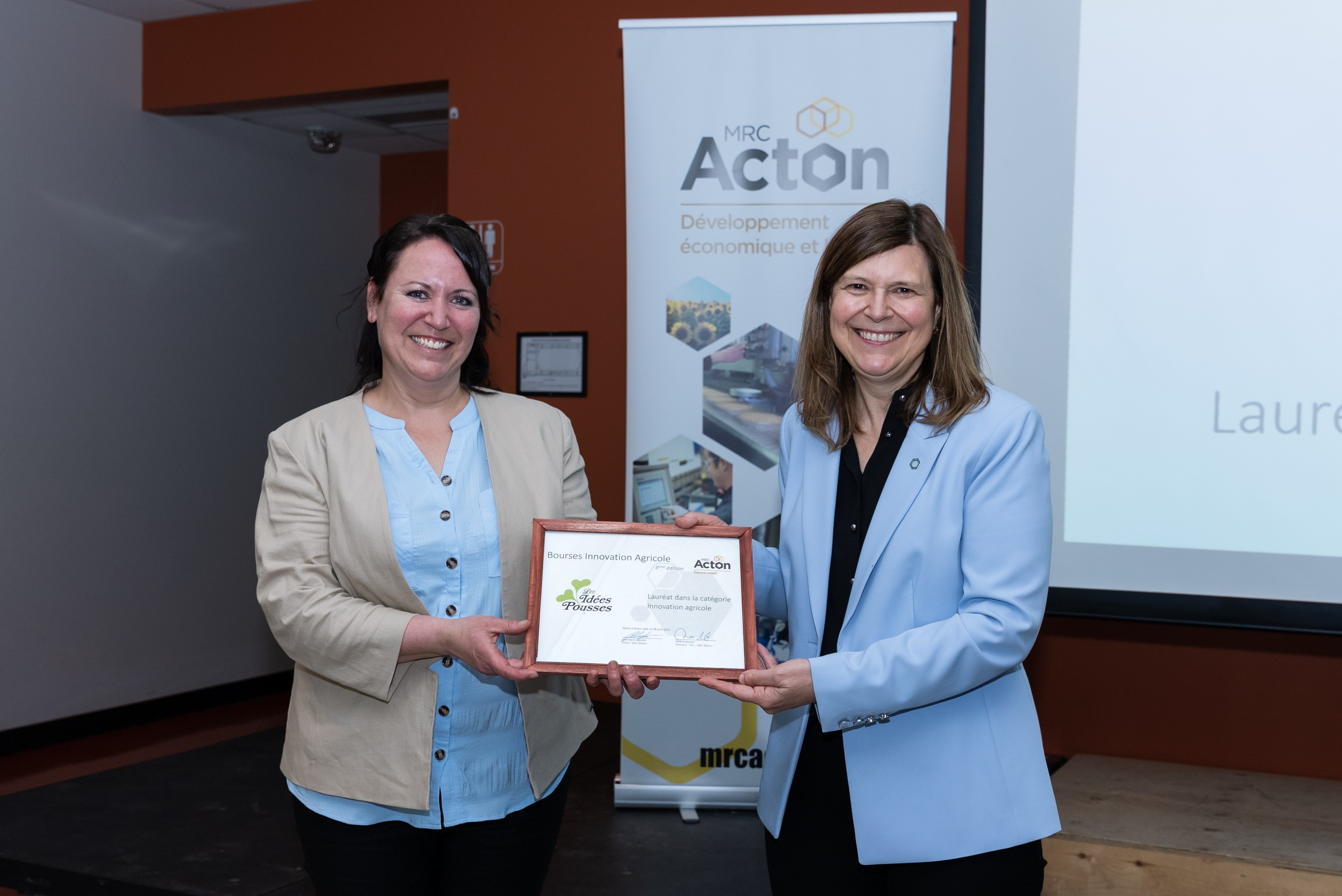 On attend vos candidatures pour la Bourse Innovation Agricole