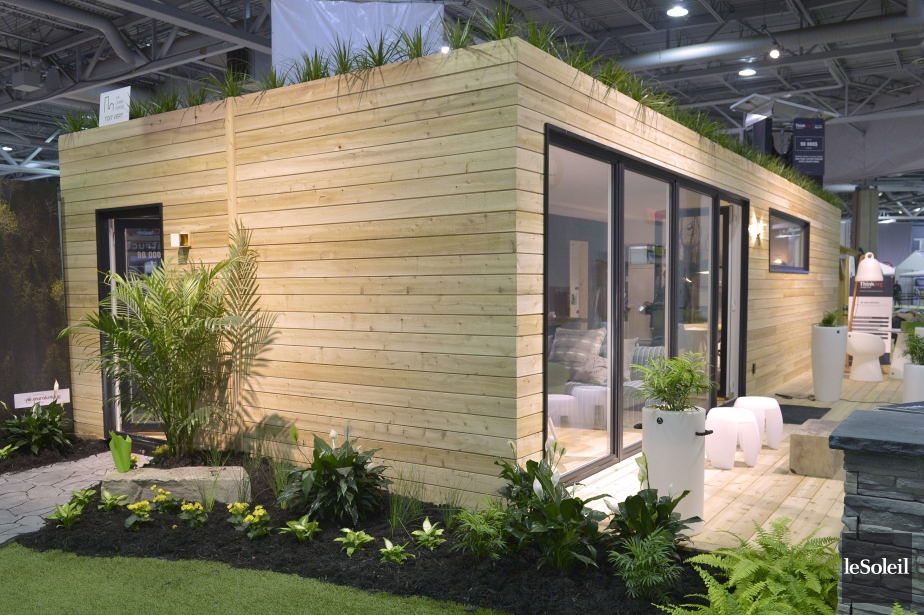 Container Maison Au Quebec | Ventana Blog